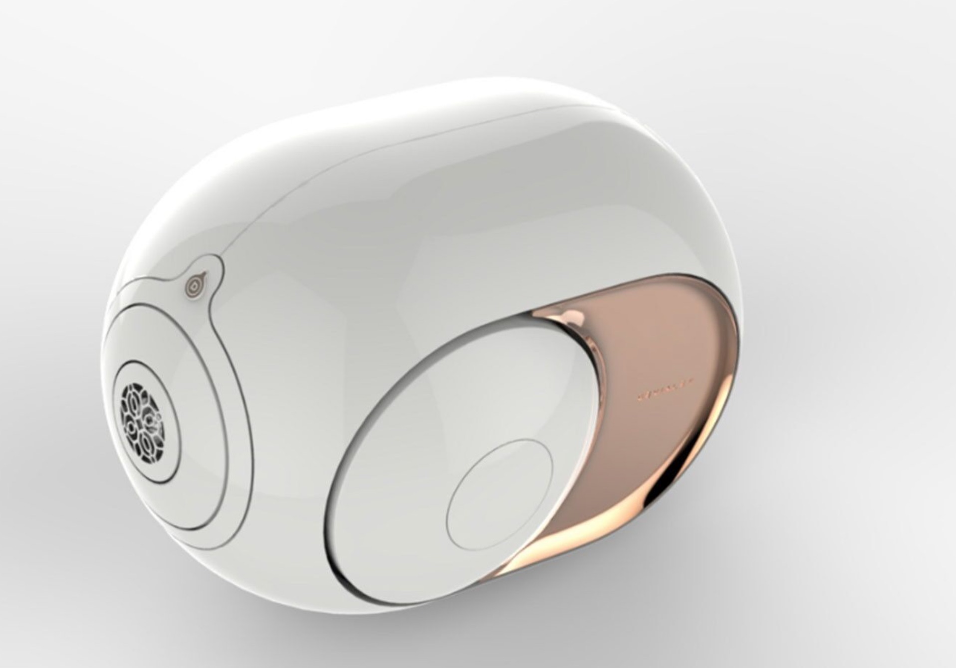 phantom gold | D&D Audio