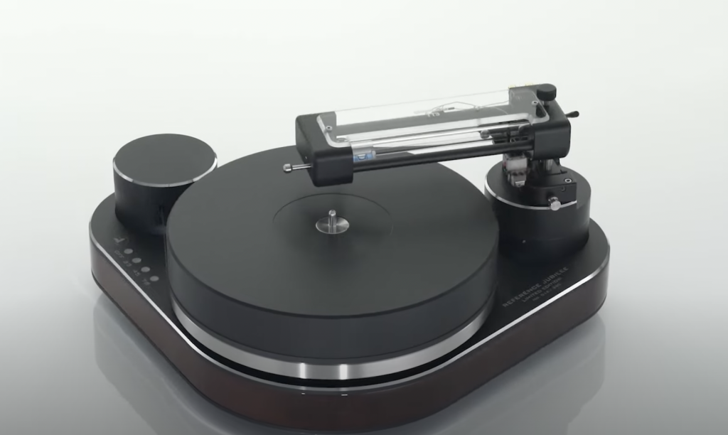 45 jaar Clearaudio: neem een duik in de Jubilee Reference draaitafel!